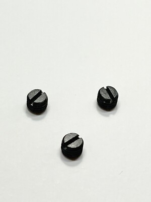 3 Pack® Marlin Receiver Plug Screws blued for models 336, 444, 1894 ...