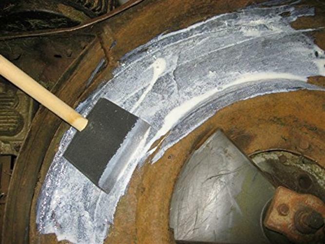 Corroseal Water-Based Rust Converter Metal Primer, Rust Assorted Sizes ...