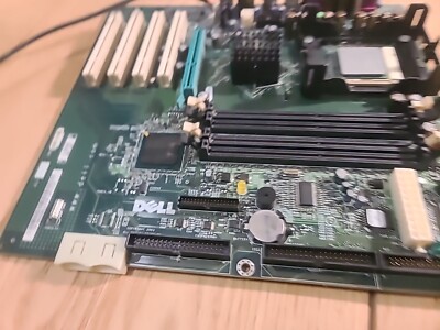 Dell CN-0U1325-13740-44S-012F REV A02 Computer MOTHERBOARD *TESTED ...