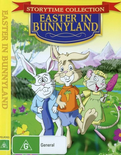 Easter In Bunnyland DVD (Region ALL) Storytime Collection | eBay Australia