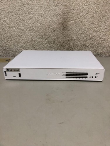 SOPHOS SEIRIOS XGS136 Body only Used 5054074008481 | eBay