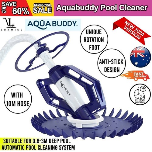 Creepy Crawly Automatic Pool Cleaner Swimming Pool Vacuum Crawler ...