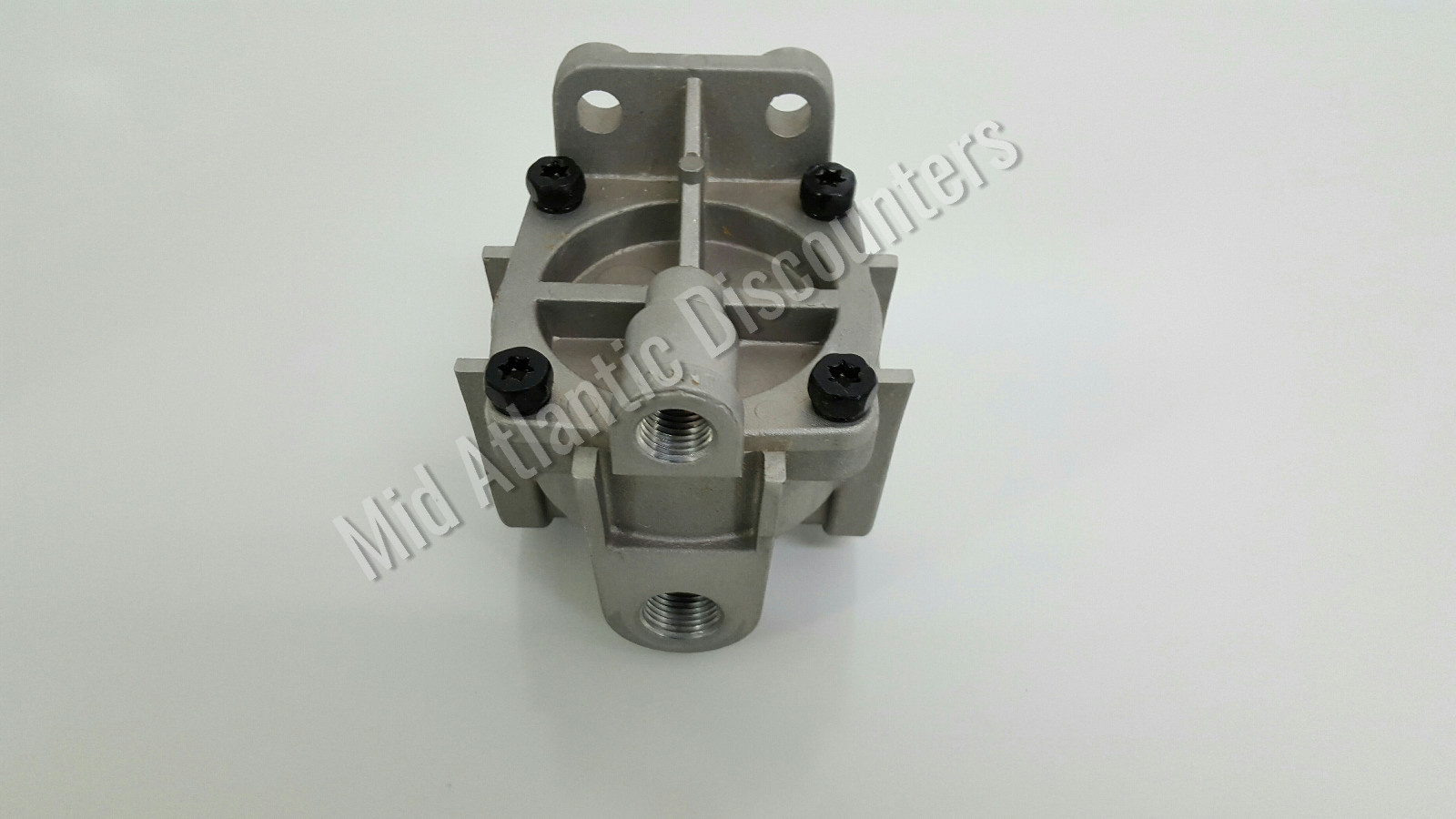 New RG2 Replacement Relay Air Brake Valve 28510 3/8" and 1/2" Ports | eBay