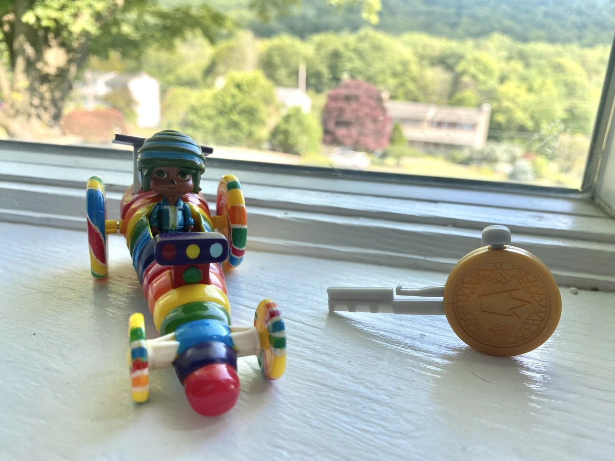 Wreck It Ralph Sugar Rush Swizzle