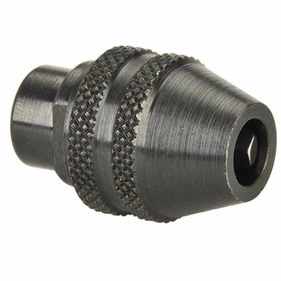 2PCS Keyless Drill Chuck Bit Driver Converter for Dremel 4486 Rotary ...