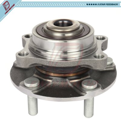 Front Wheel Hub Bearing Assembly Fits Nissan 350Z For Infiniti G35 W ...