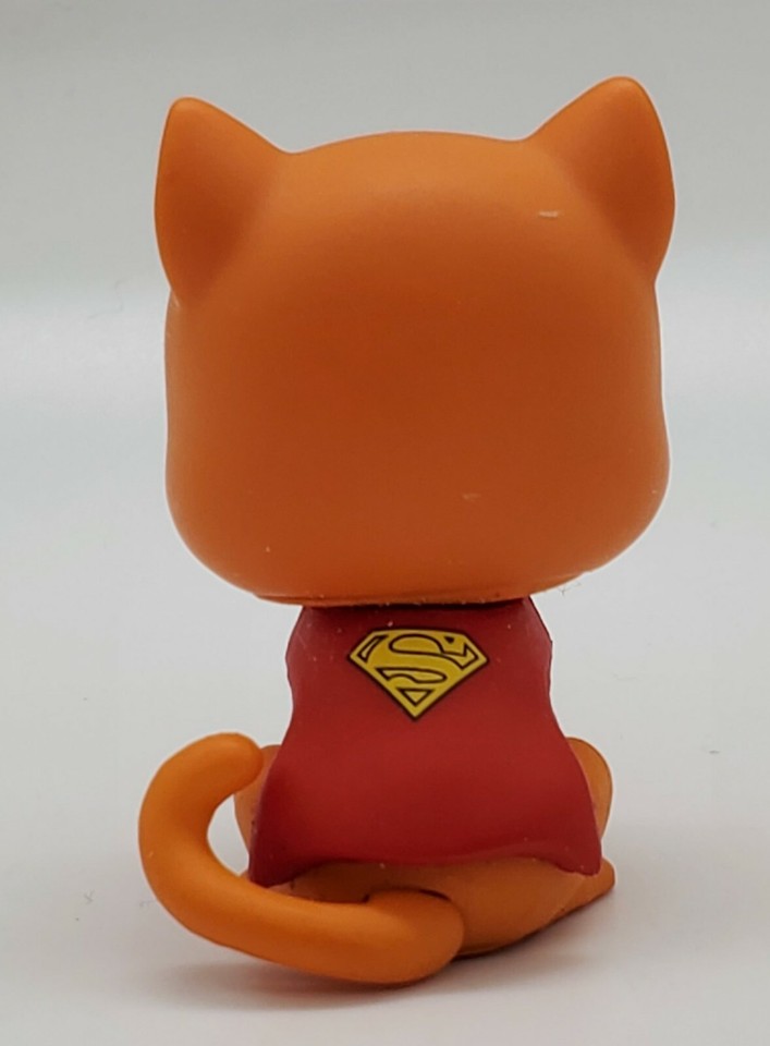 Funko Mystery Mini DC Super Heroes & Pets STREAKY the Cat Supergirl's ...