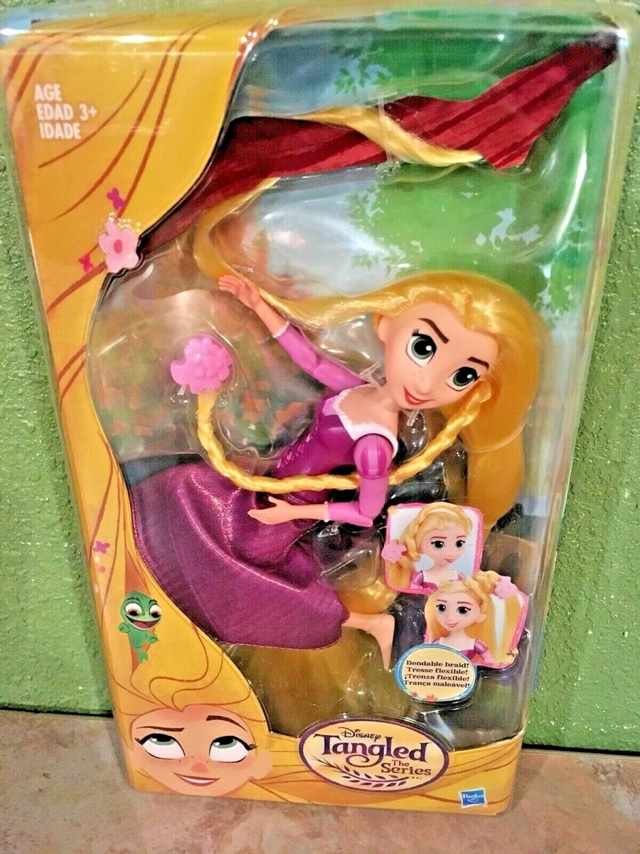 Disney Tangled Rapunzel Braided Hair