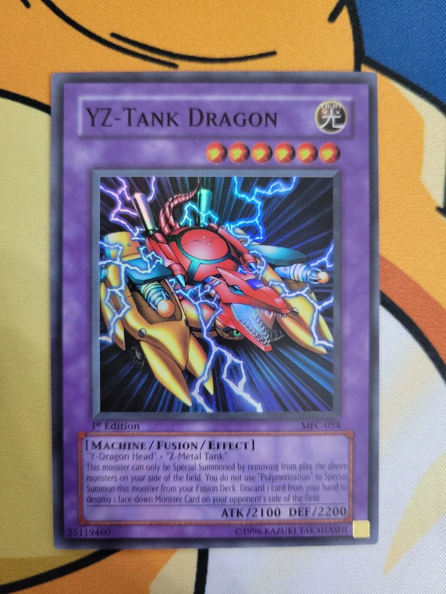 Yz Tank Dragon