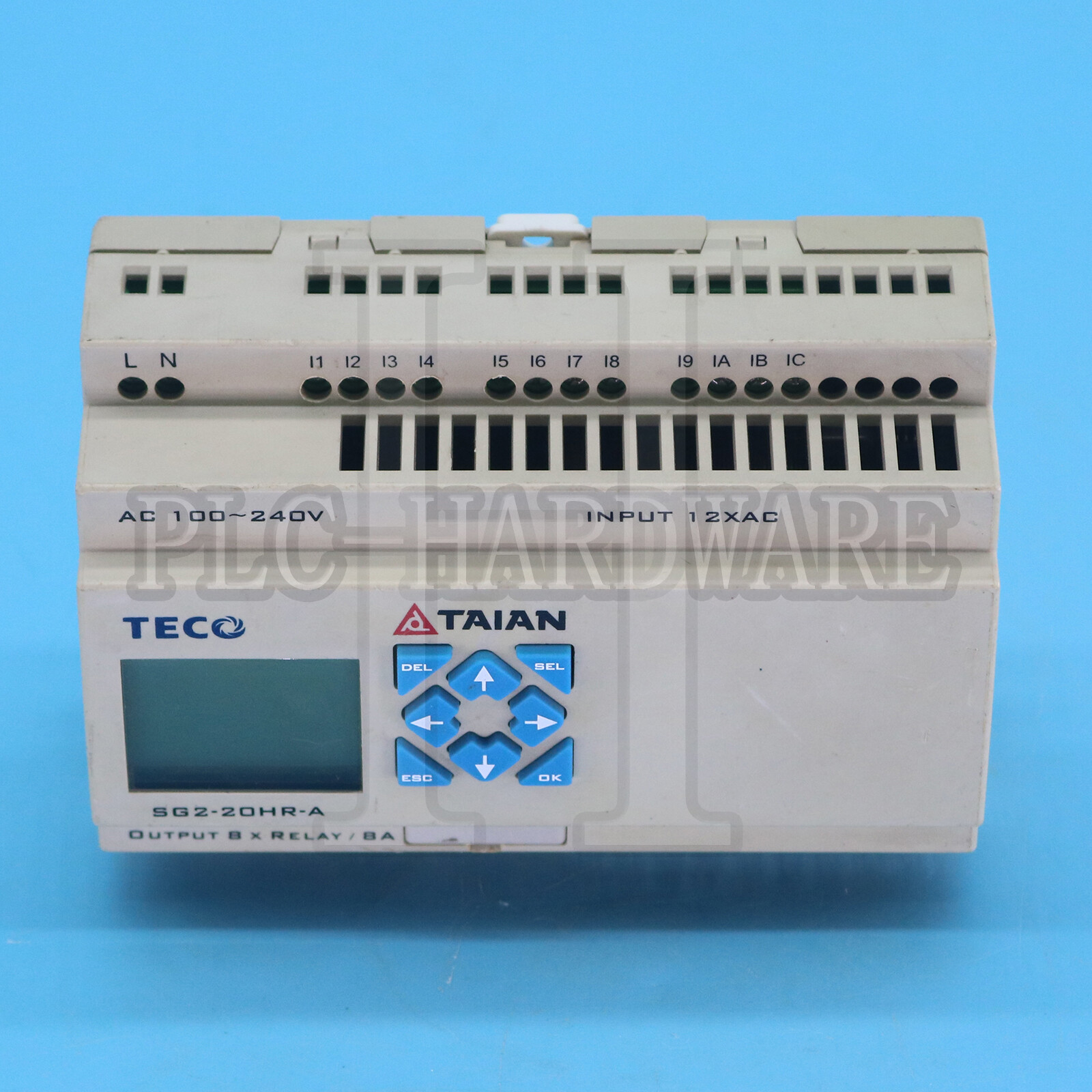 Used SG2-20HR-A Programmable Controller For TECO Free Shipping | eBay