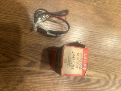 Jaguar XJ12 -nos Lucas Ignition Pick Up Module 54423391