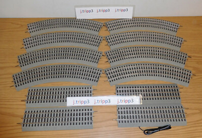 Toys & Hobbies LIONEL O GAUGE FASTRACK OVAL train fast track 3 rail ...