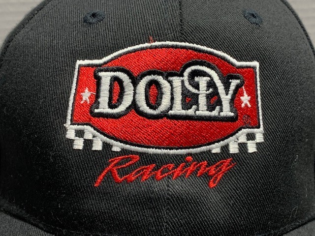 DOLLY Racing Cap -The Fuel Of Americas Racing Fans - Given To Employees ...