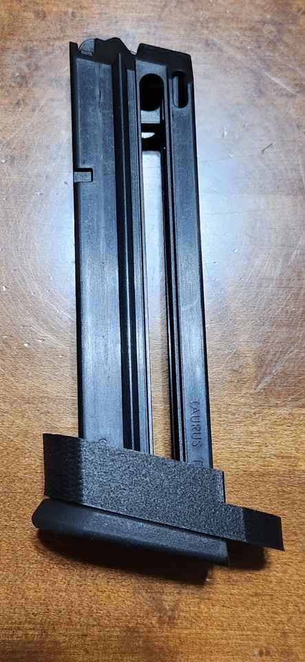 Taurus TX22 Compact 16 Round Magazine SLEEVE & EASY LOADER - Matte ...
