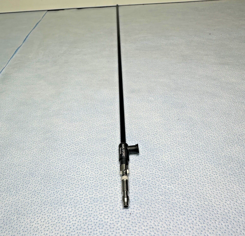 Karl Storz 33400 ClickLine 5mm X 43cm Insulated Outer Tube Bariatric ...