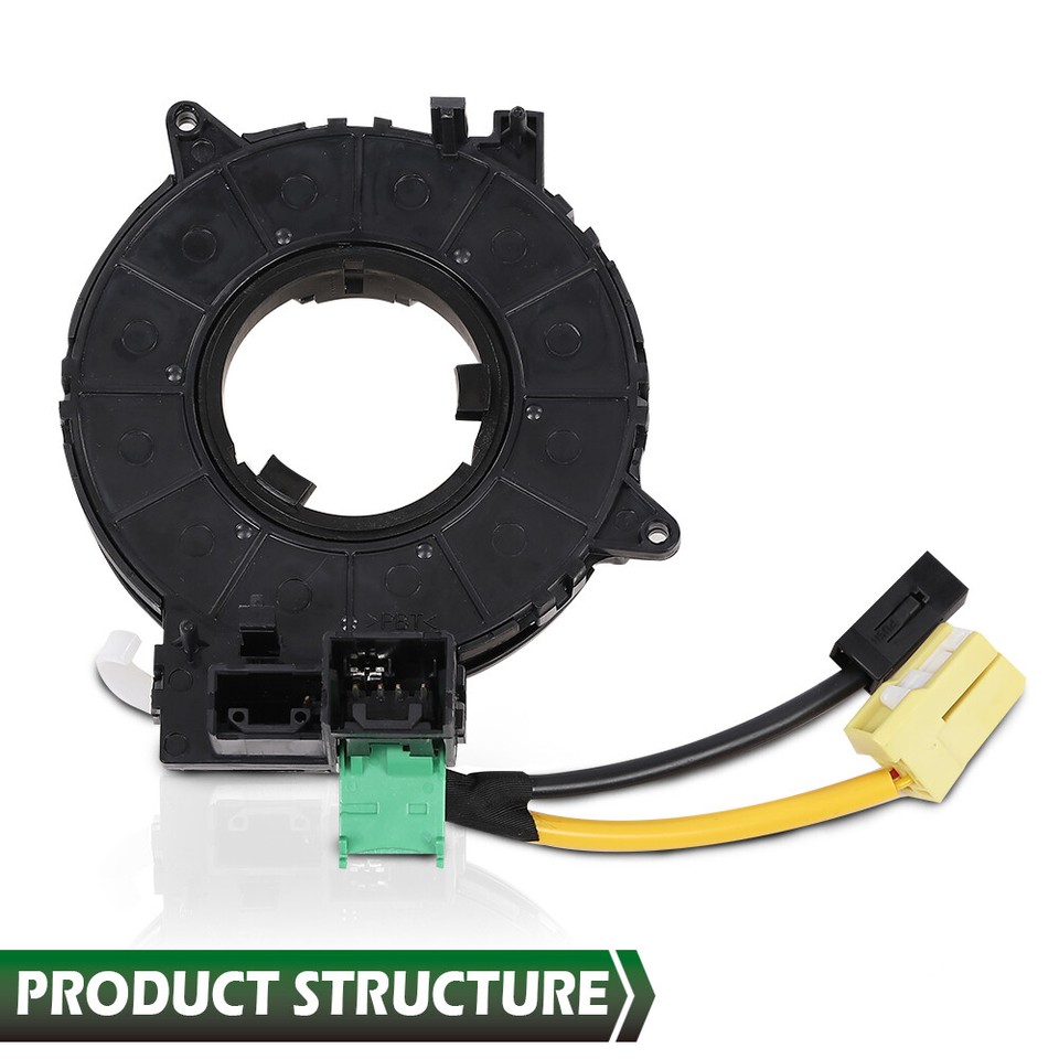 Spiral Cable Clock Spring 8619A016 Fit For Mitsubishi Outlander Lancer ...