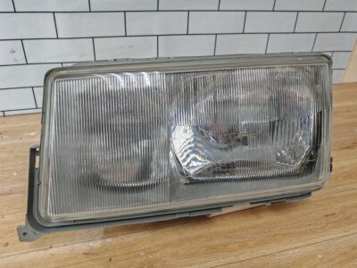 Mercedes Merc Benz W124 Left Side BOSCH Headlight Headlights Head Lamp ...