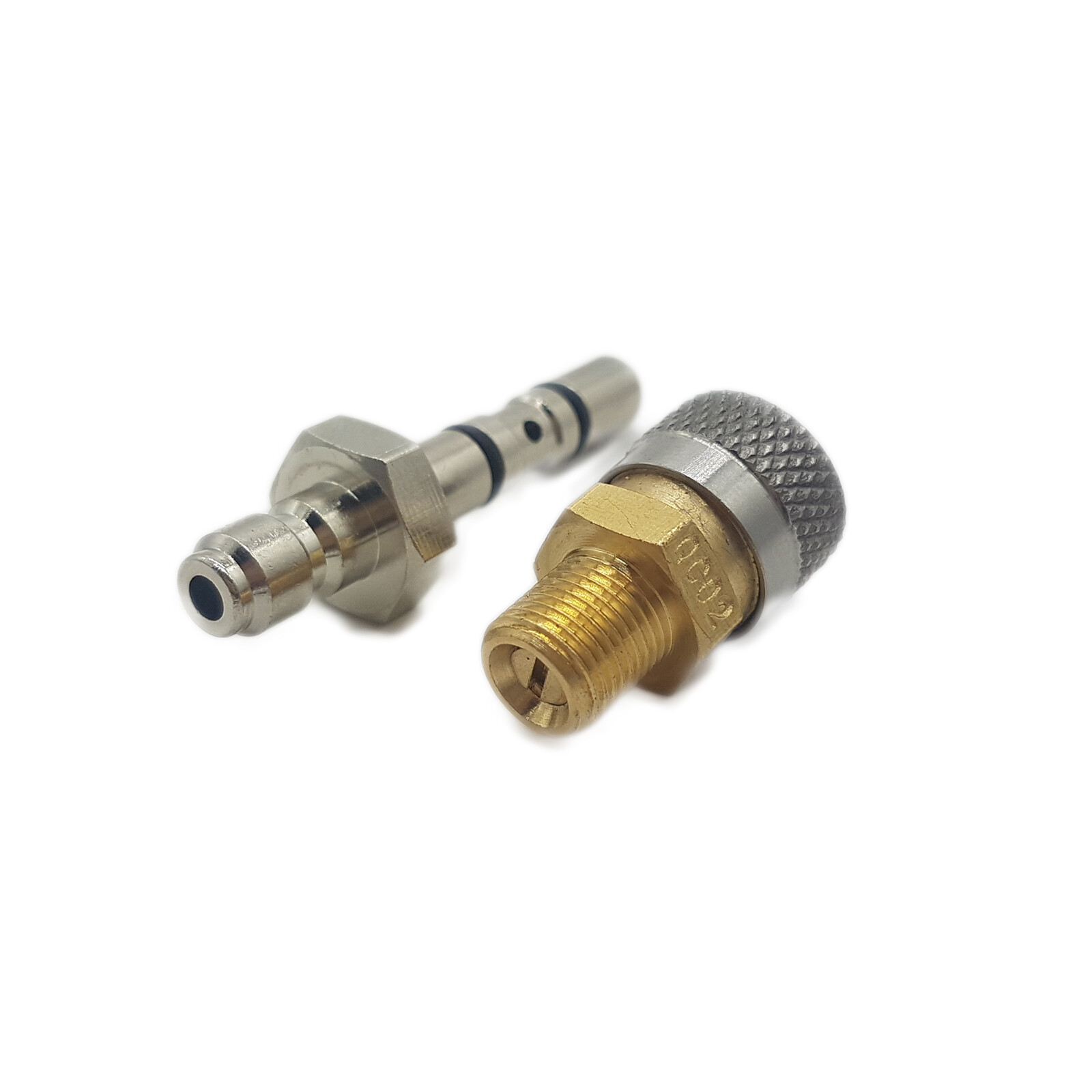 RIFLE PCP QUICK FILL PROBE FOR SMK ADAPTER SNAP ON FOSTER SMK VICTORY ...