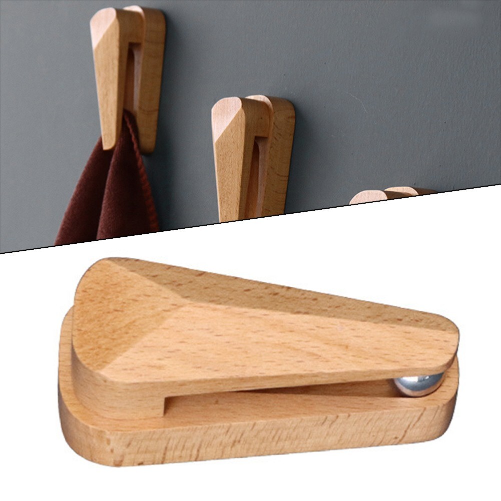 Wood Tapestry Hanging Clip for Wall Display Fashionable and Functional ...