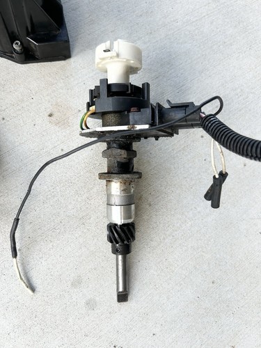 Mercruiser GM 87581 / 195141 Distributor 2.5 & 3.0 4 Cyl 120-140 HP ...
