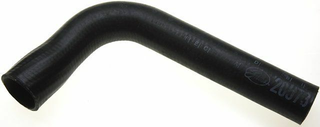 Molded Radiator Coolant Hose-Upper For 1971-1974 Dodge B100 Van Gates ...