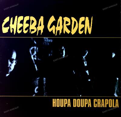Cheeba Garden - Houpa Doupa Crapola Maxi 1993 (VG/VG) . | eBay