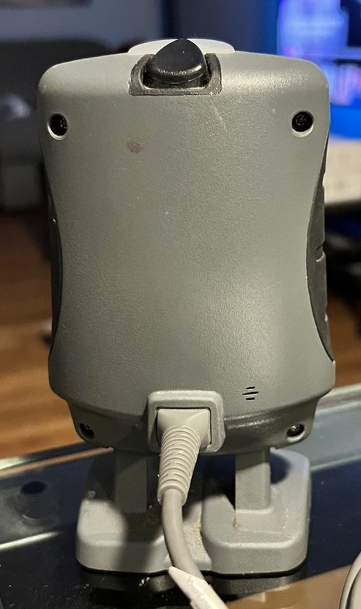 Code Presentation Reader CR5020 QR Code Barcode Reader USB | eBay