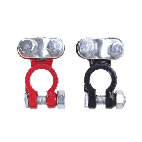 Battery Connection Cable Terminal Vehicle Terminals Post Corrosion ...