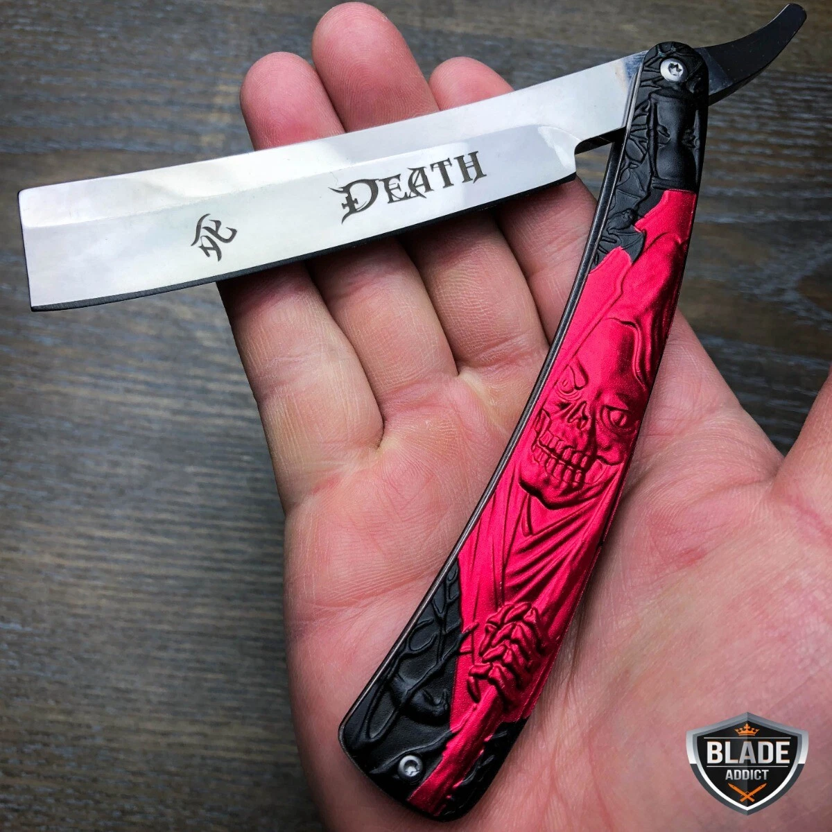Razor Blade Knife