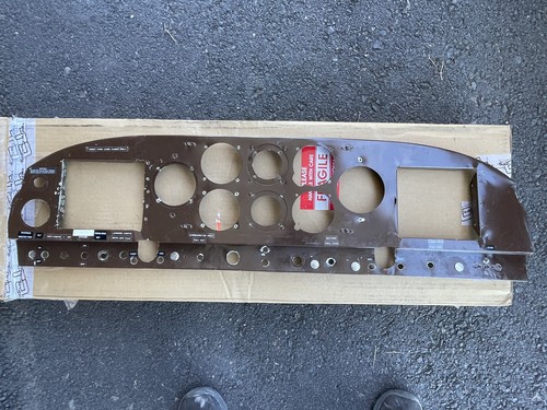 Piper PA-20 PA-22 Pacer Instrument Panel | eBay