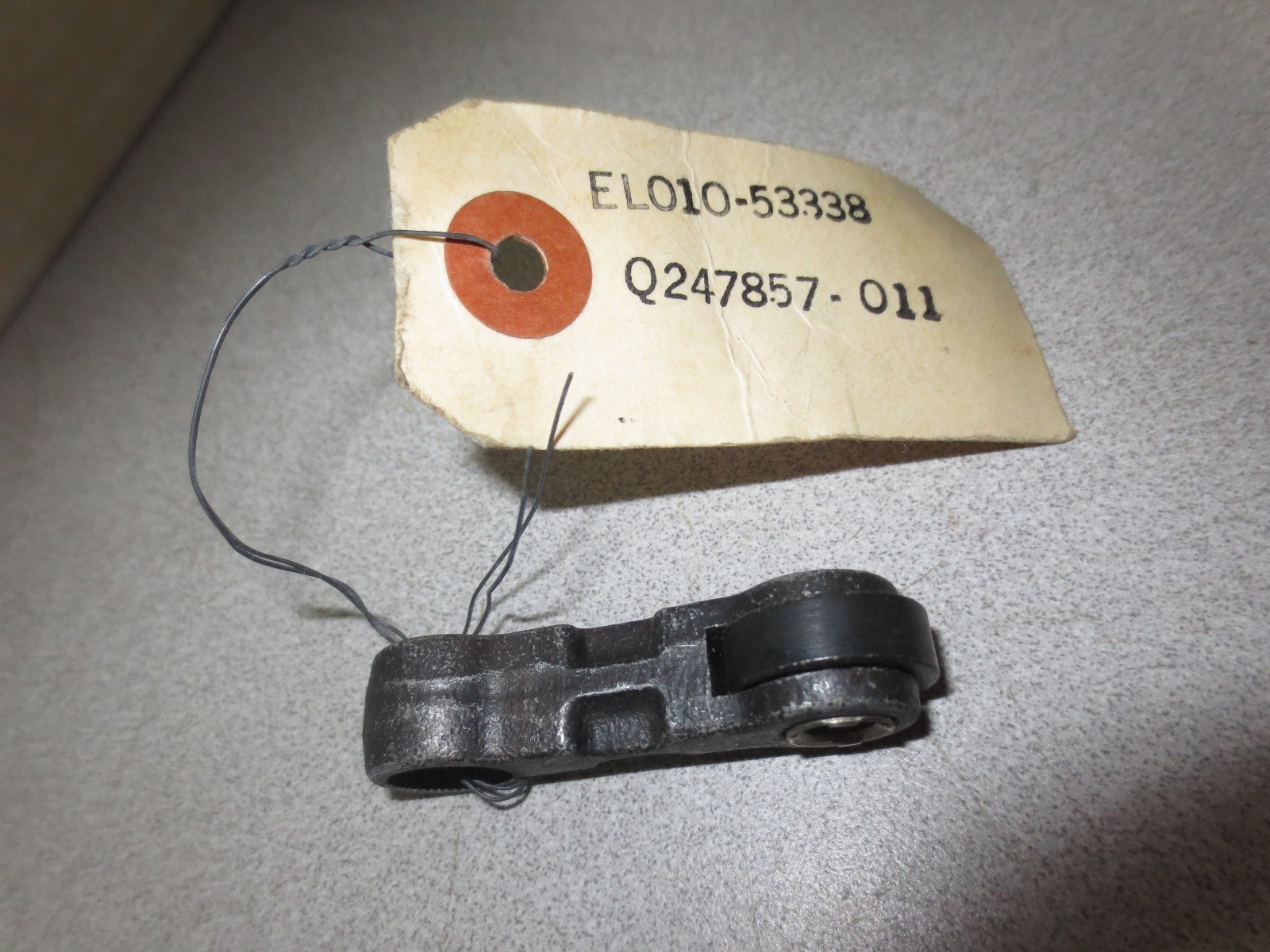 NAMCO EL010-53338 LIMIT SWITCH ROLLER ARM / LEVER - EL SERIES - NEW ...