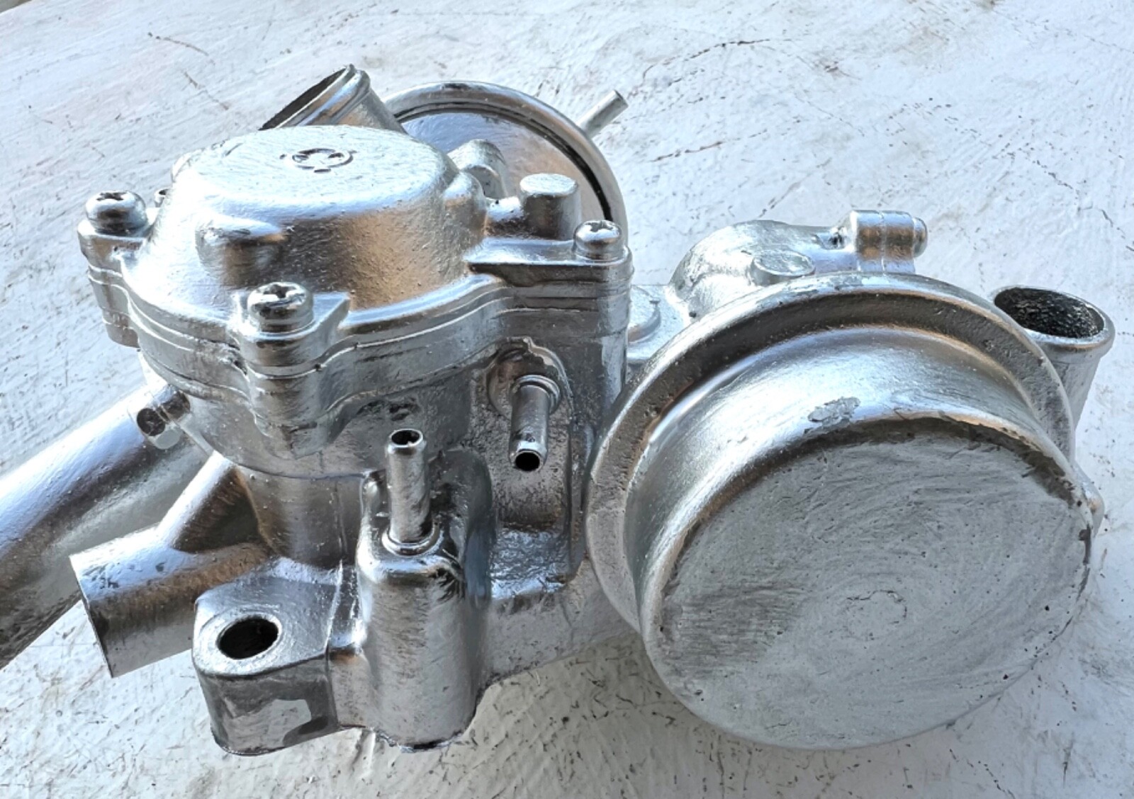 Mazda 13B-T Rotary Wankel 1.3L RX7 FC Engine Part Used | eBay