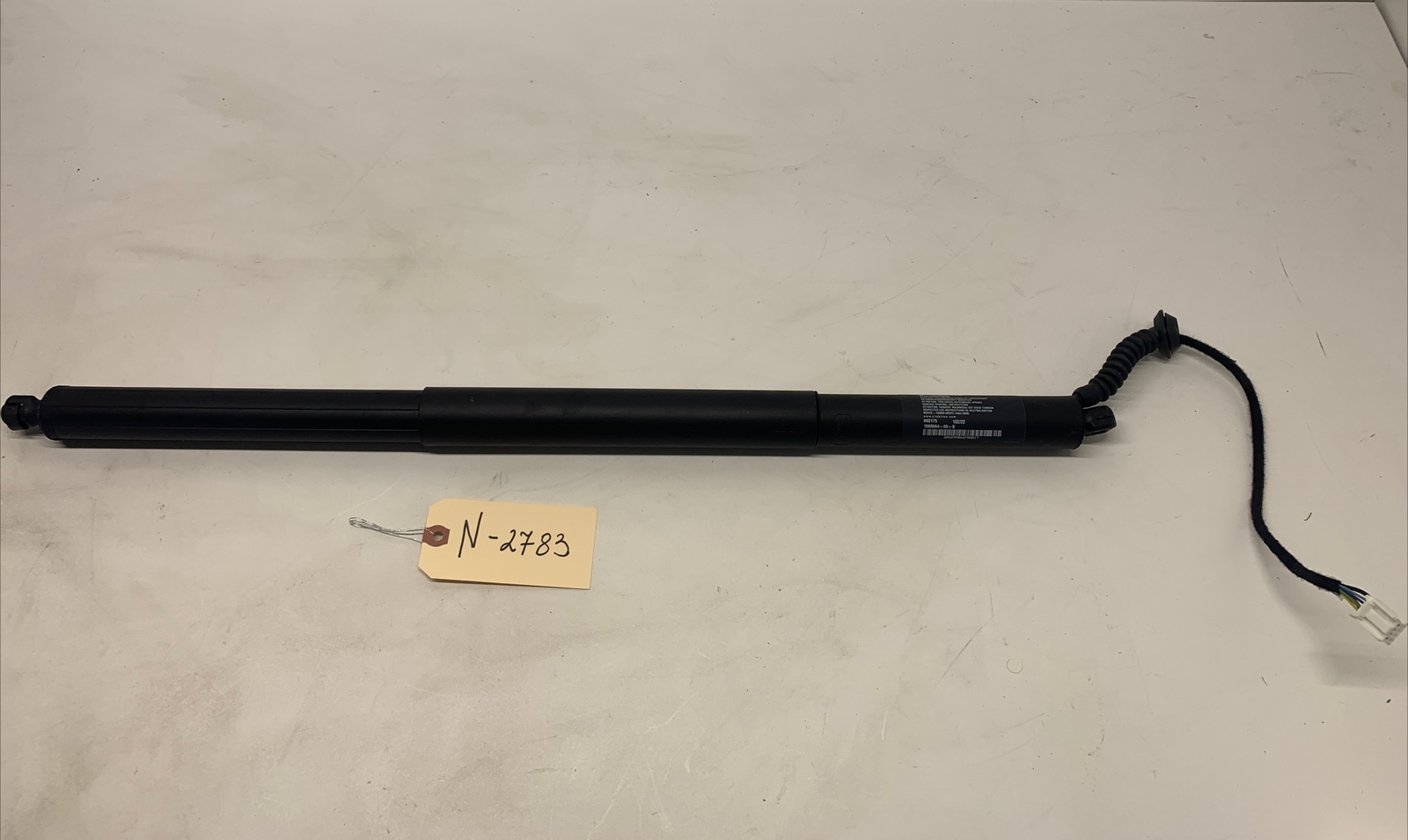 16-20 Tesla X Left lh side liftgate power shock strut OEM 1065664-00-B ...