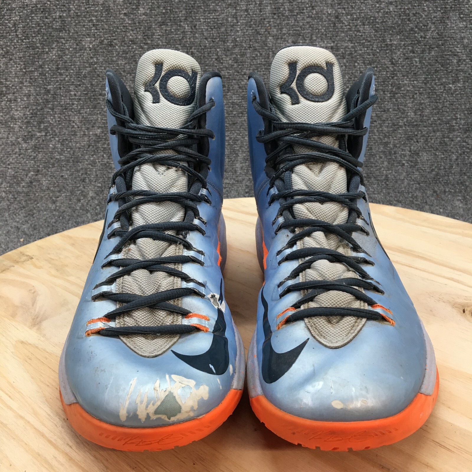 Kd V Ice
