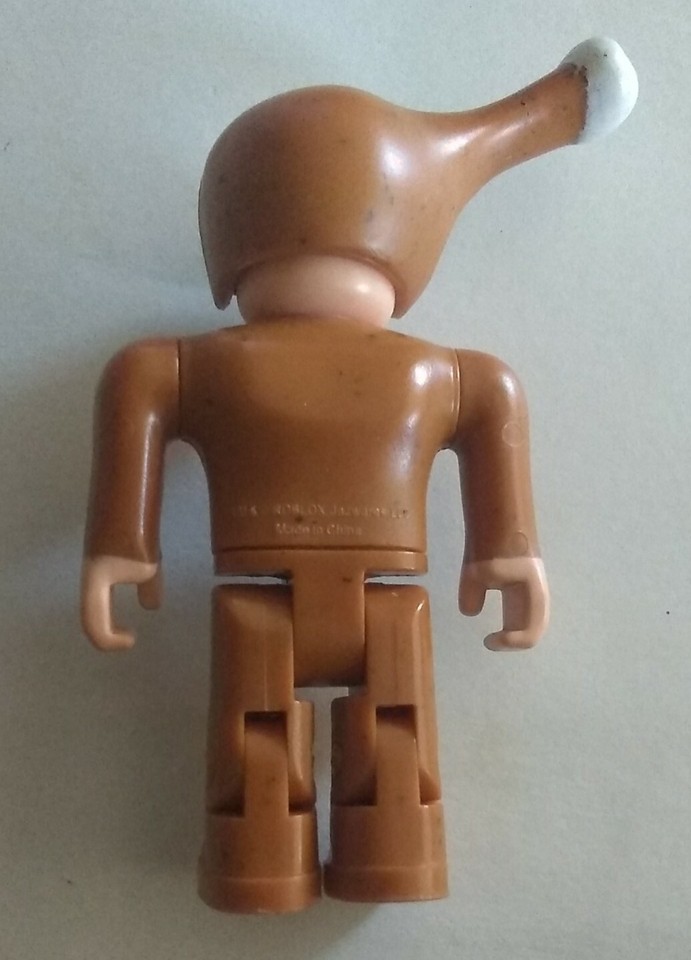 Chicken Man ROBLOX Mini Figure 3 Inch Action Figure Toy Minifigure Only ...