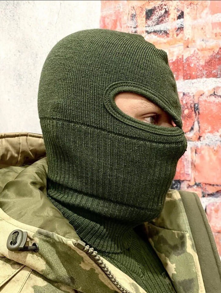 Russian Army Military Balaclava "VKBO" | eBay