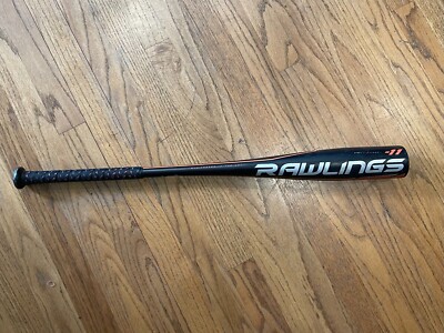Rawlings Prodigy Alloy Baseball Bat 30” 20 oz - 2 5/8" Dia Barrel -11 ...