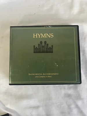 MUSIC ONLY Instrumental Accompaniment LDS Hymns Set 14 CDs Mormon ...