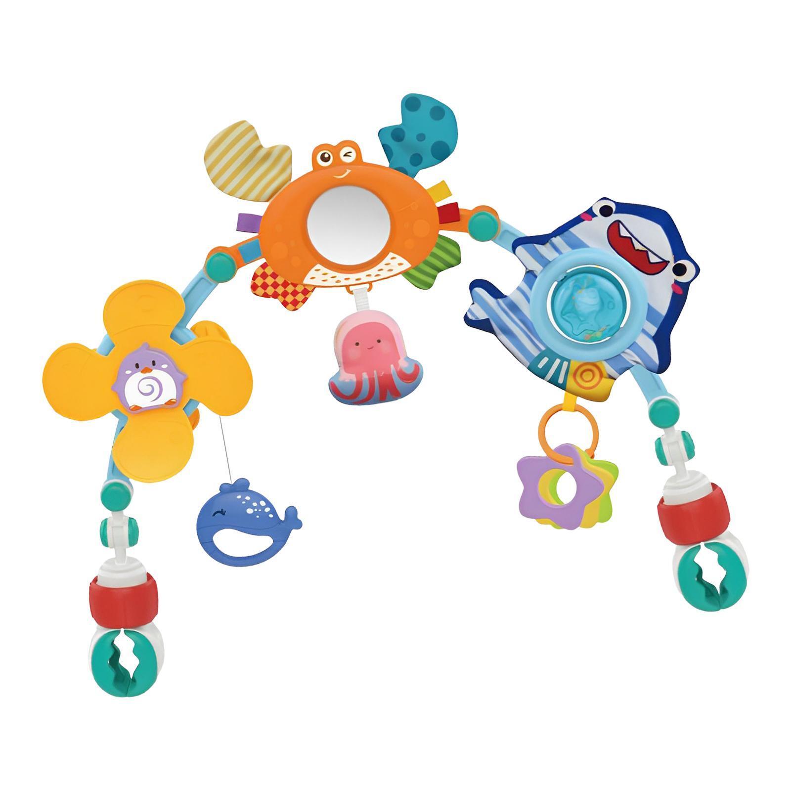 Crib Mobile for Baby Arch Crib Toy for Newborn Gifts Infants | eBay