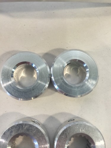 Universal Fitment Hot Rod Rat Rod Custom Muscle Car Billet Door Handles ...