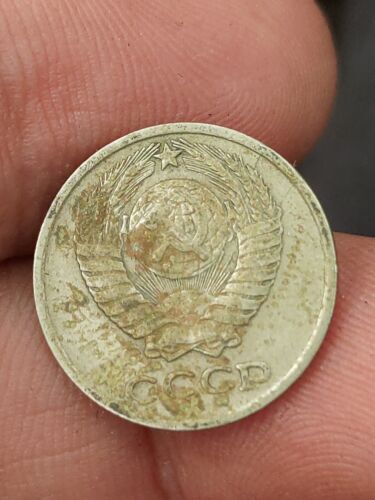 1961 SOVIET RUSSIA 10 KOPEKS CCCP coin Kayihan coins T86 | eBay