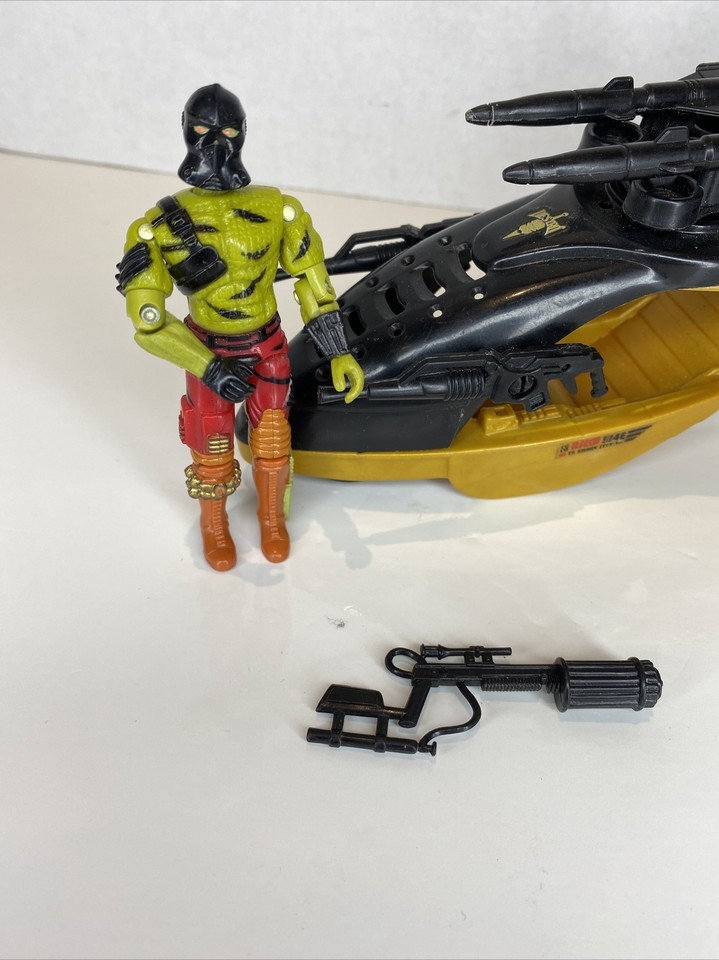 Vintage GI Joe ARAH 1989 Darklon & Evader G.i. Joe | eBay