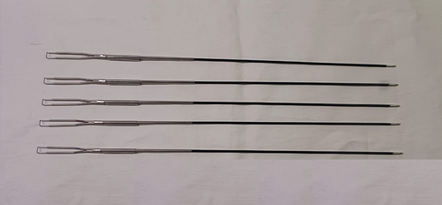 5 Pc Resectoscope Loop Monopolar SINGLE STEM Cutting Electrode 24Fr | eBay