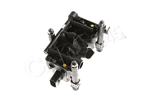 Genuine BMW E53 X5 Rolls-Royce Phantom Solenoid Valve Unit For Air ...