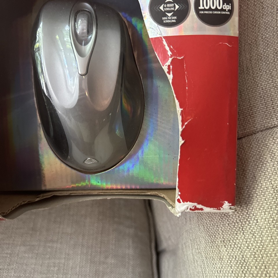 Rare Microsoft Laser Desktop 6000 v2 Wireless Keyboard Sealed Brand New NOS 885370428407| eBay