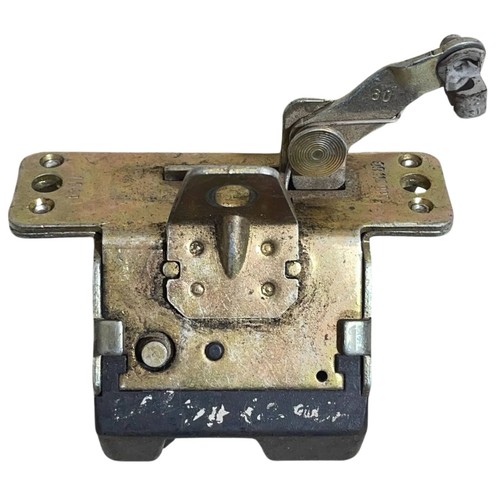 09114097 Tailgate / Trunk / Boot Lock / Catch / Latch Opel Corsa B 1998 ...