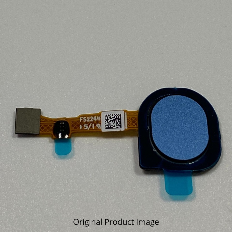 OEM Power Fingerprint Reader Flex Cable Samsung Galaxy A11 A115/2020 ...