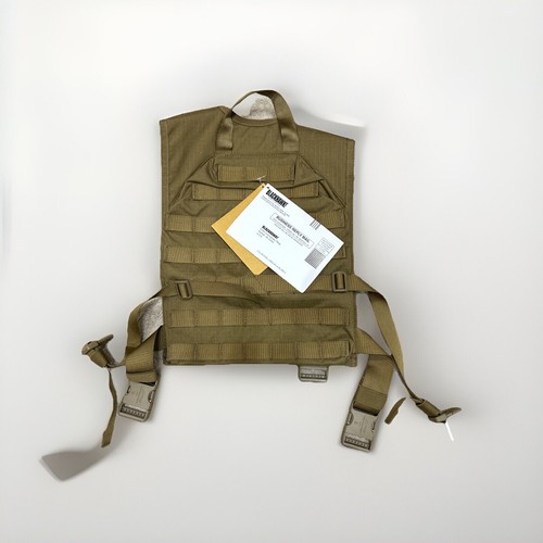 BlackHawk Lightweight Commando Recon Back Panel LG/XL Coyote Tan - NEW | eBay