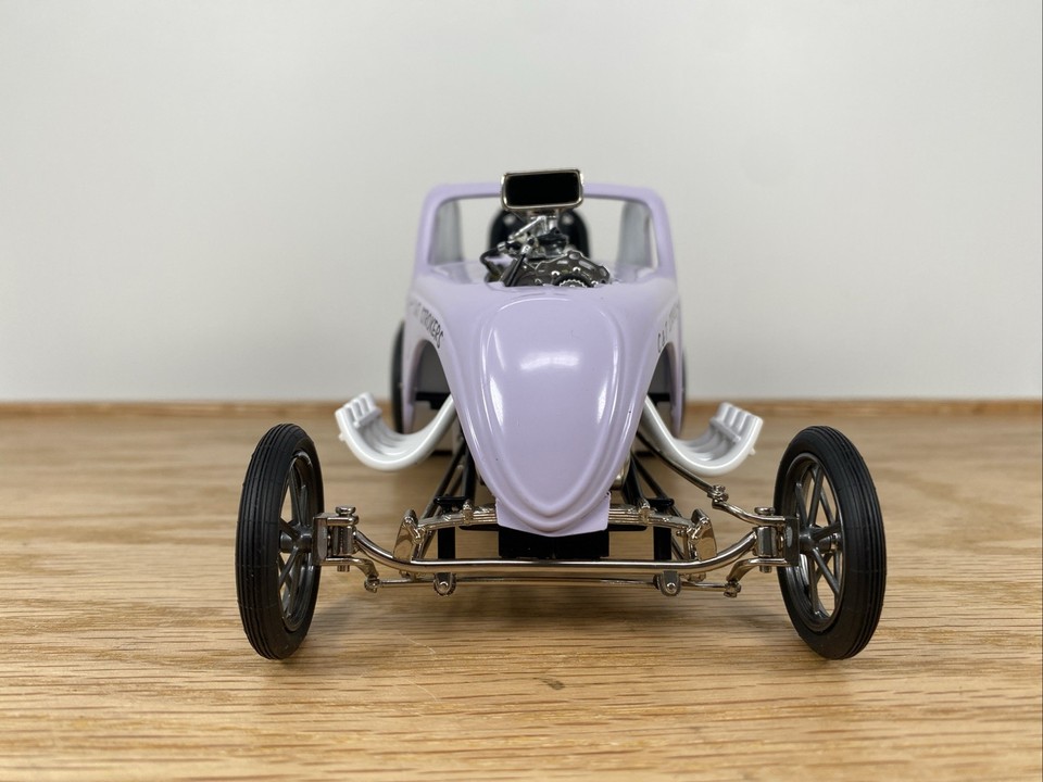 1/18 Acme Magic Muffler Fiat Altered Jim Miles NHRA A1800802 ! | eBay