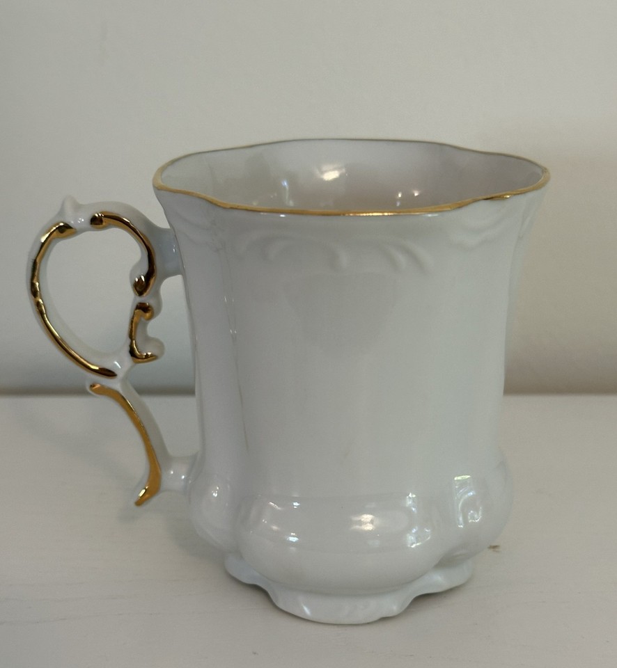 Antique Winrose Collection Tea Cup- Hand Decorated in the USA | eBay